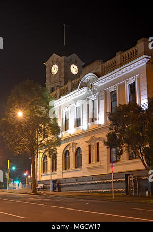 Historic Post Office building - Auckland - New Zealand Stock Photo - Alamy