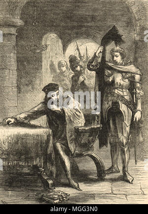 Richard Neville, 16th Earl of Warwick (1428 – 1471), known as Warwick ...