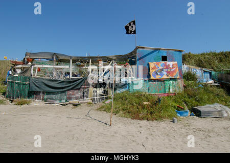 Anzio (Rome). Seaside resort, Summer season. Italy Stock Photo - Alamy