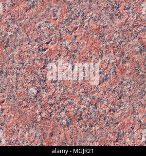 seamless red granite background. texture, pattern Stock Photo - Alamy