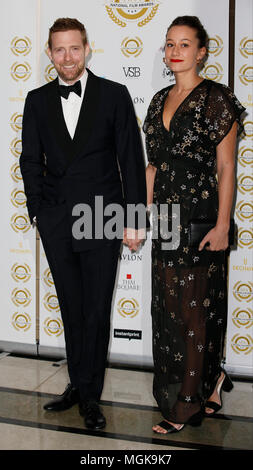 Ricky Wilson and Grace Zito attends "A Complete Unknown" - UK Premiere ...