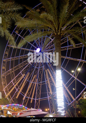 picture for Iraqi kids riding some games in Zawraa park in Baghdad city ...