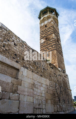 Tower in Hama, Syria Stock Photo - Alamy