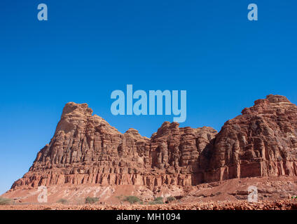 Al Ula beauty of Arabian landscape in Saudi Arabia Stock Photo - Alamy