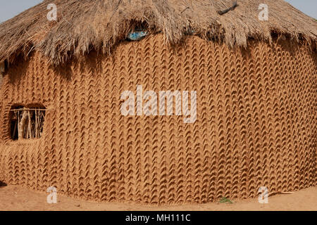 Tihama Coast Traditional House, Saudi Arabia Stock Photo - Alamy