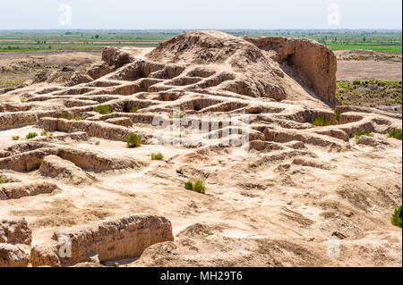 Khwarezm which was the center of the indigenous Khwarezmian ...