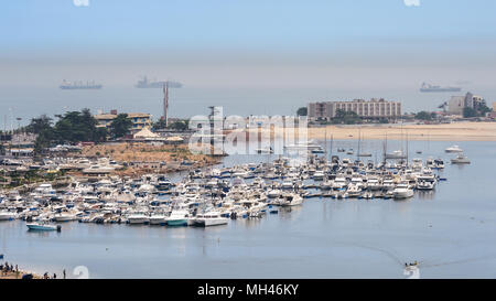 Port of Luanda Stock Photo - Alamy