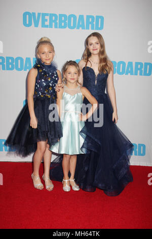 Alyvia Alyn Lind, Payton Lepinski, Hannah Nordberg 04/30/2018 The Los ...