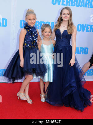 Alyvia Alyn Lind, Payton Lepinski, Hannah Nordberg 04/30/2018 The Los ...