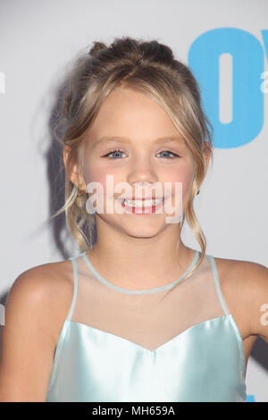 Payton Lepinski 04/30/2018 The Los Angeles premiere of "Overboard" held ...