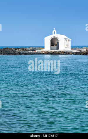 Church, Saint Nicholas, Rethymno, Crete, Greece Stock Photo - Alamy