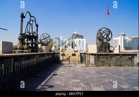 Beijing Ancient Observatory Stock Photo - Alamy