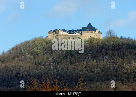 Waldeck Castle. Schloss Waldeck Stock Photo - Alamy