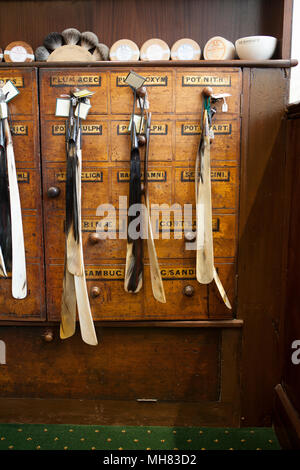 Property Released. Dr Harris & Co. St James's, London Stock Photo - Alamy