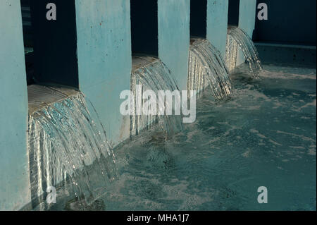 Sovereign Harbour, Columbus Point water feature in Eastbourne, East ...