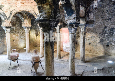 Banys Arabs (Arab Baths), Palma de Mallorca Stock Photo - Alamy