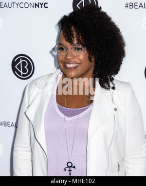 Lisa Price attends Beautycon 2018 Festival NYC - First Day on April 21 ...
