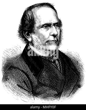 Sir James Brooke, 1803 - 1868, Erster Weißer Rajah von Sarawak ...