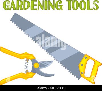 hack hand saw color icon vector illustration Stock Vector Image & Art ...