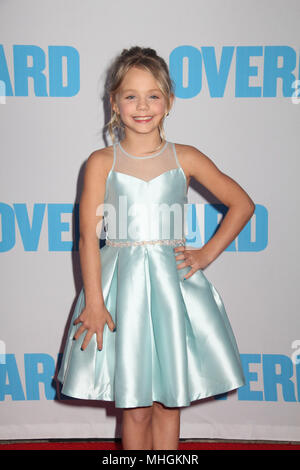 Payton Lepinski 04/30/2018 The Los Angeles premiere of "Overboard" held ...