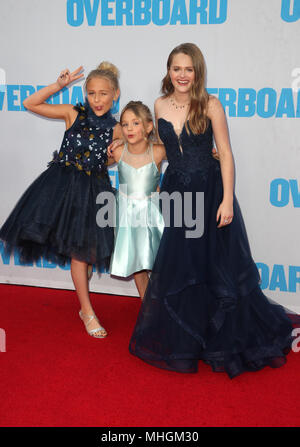 Alyvia Alyn Lind, Payton Lepinski, Hannah Nordberg 04/30/2018 The Los ...