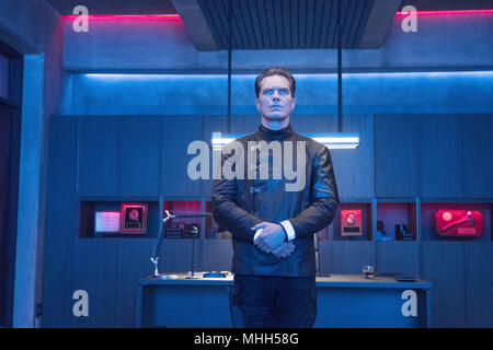 Fahrenheit 451 Mechanical Hound Movie