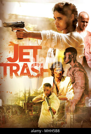 JET TRASH, Sofia Boutella, 2016. © Indican Pictures /Courtesy Everett ...