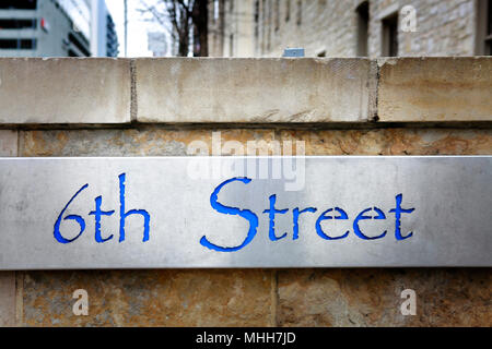 Austin Texas - Music capital of the world Stock Photo: 11497865 - Alamy