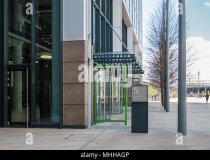 Tfl, transport for london office, endeavour square, stratford, london ...