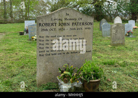 St. Peter`s Church, Cogenhoe, Northamptonshire, England, UK Stock Photo ...