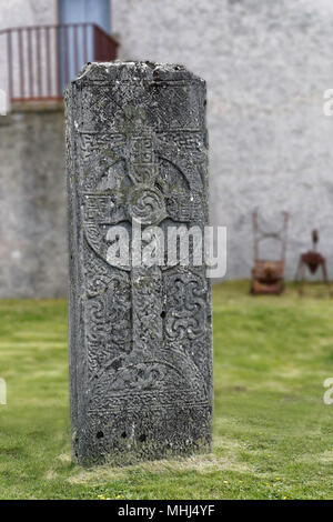 Strathnaver Museum, Farr Parish Church, Sutherland, Highlands North of ...