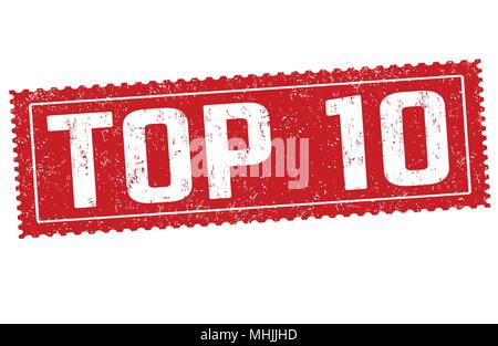 top 10 stamp. sign. seal Stock Vector Image & Art - Alamy