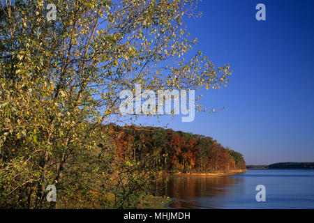 Lake Barkley, Demumbers Bay Lake Access, Land Between the Lakes ...