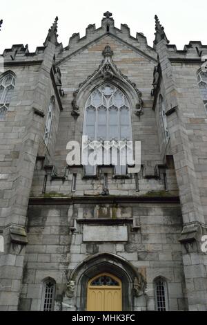 Dublin Castle and Chester Beatty Library Stock Photo - Alamy