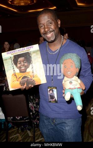 Hollywood, CA, USA; Hollywood, CA, USA; RODNEY GRANT is shown in an ...