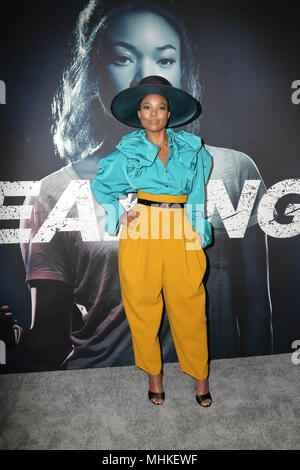 BREAKING IN, Gabrielle Union, 2018. ph: Paul Sarkis/ © Universal ...
