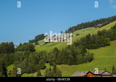 Views of the Puster Valley, Bolzano, Trentino Alto Adige, Italy Stock ...