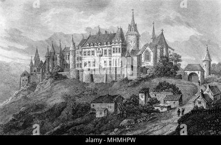 CHATEAU DE JOINVILLE Stock Photo - Alamy