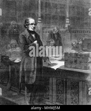 Lord John Russell Stock Photo - Alamy
