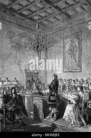 Trial of William, Lord Russell, for treason his wife Rachel Russell ...