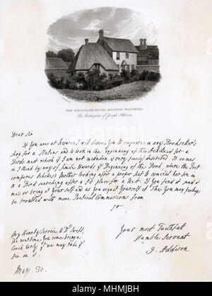 Addison, Joseph Stock Photo - Alamy