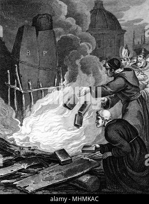 Martin Bucer I Stock Photo - Alamy