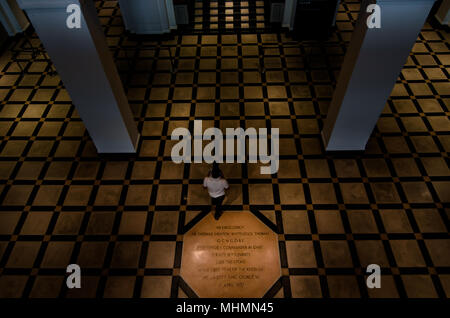 Governor of the Straits Settlements, Sir Thomas Shenton Whitelegge ...