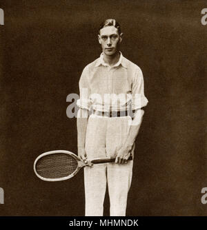 Prince Albert, Duke of York (future King George VI) (1895-1952) - at ...