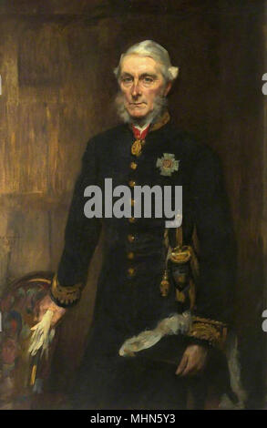 James Jebusa Shannon - Sir J T Hibbert Stock Photo - Alamy