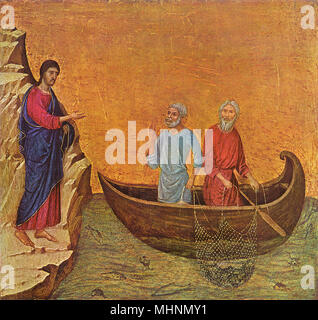 Duccio di Buoninsegna, Italian (c. 1255-1318), The Nativity with the ...