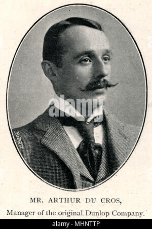 Sir Arthur du Cros Stock Photo - Alamy