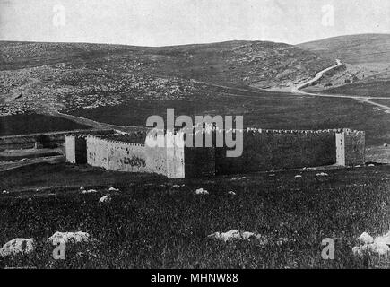 Solomon's Pools, near Bethlehem Stock Photo - Alamy