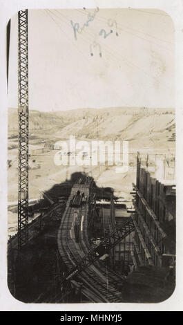 Ghost River Dam, Bow River, Alberta, Canada Stock Photo - Alamy