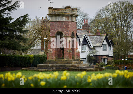 3RD EARL OF ELLESMERE Stock Photo - Alamy